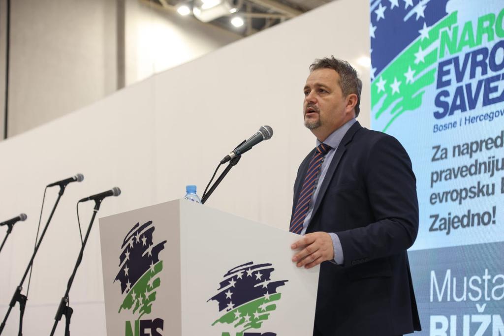 -NES i SBiH: Država je važnija od par ministarskih fotelja, Dodik je ...