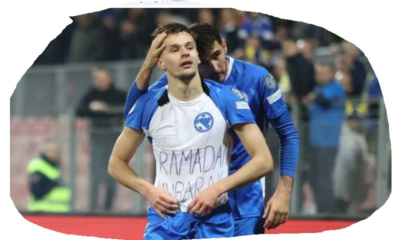 Postio, postigao gol i čestitao nastupajući mjesec ramazan: Vjera mi je ...