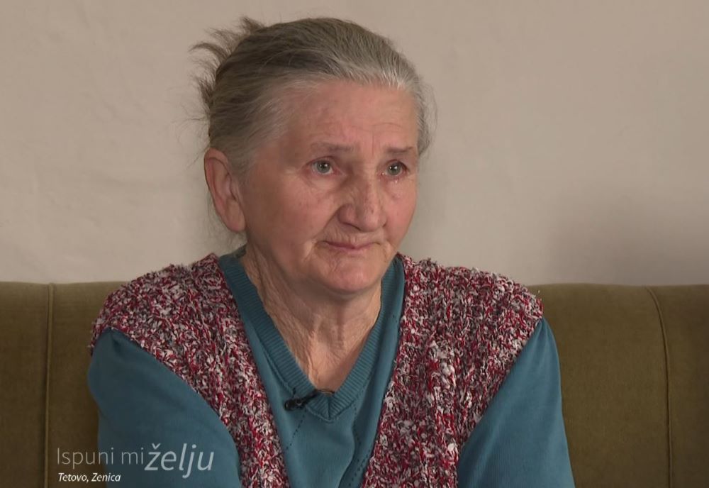 NE ZNAM ŠTA JE RAHATLUK, ŽIVOT MI JE NIKAKAV: POTRESNA PRIČA IZ ZENICE ...